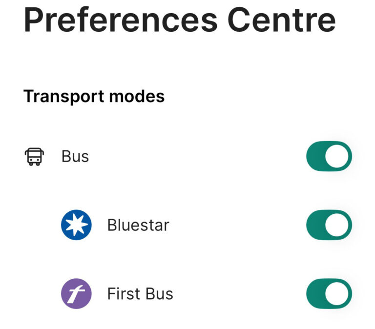 Breeze Now Lets You Customise How You Travel - Breeze App